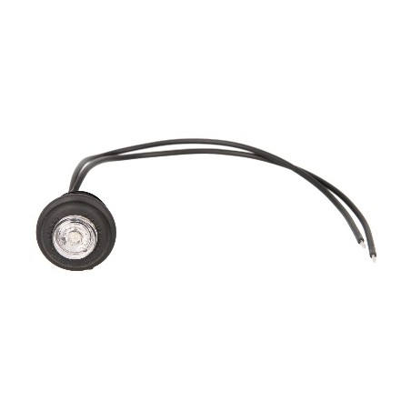 UAB Sunkdeta | Žibintas gabaritinis LED raudonas